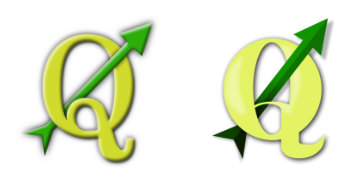 New QGIS 3.0 logo candidate – QGIS.org blog