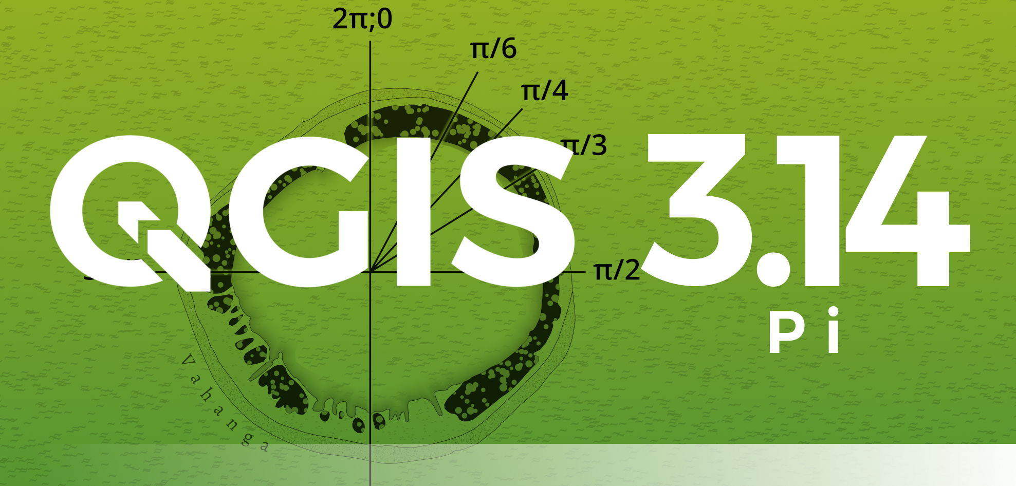 QGIS Pi Mapping Contest Results – QGIS.org blog