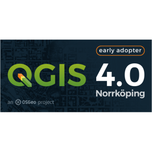 QGIS 4.0 Norrköping is released! – QGIS.org blog
